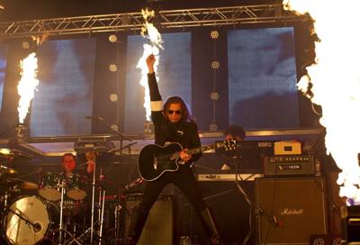 El Monstero is 'Coming Back to Life' at Hollywood Casino Amphitheatre