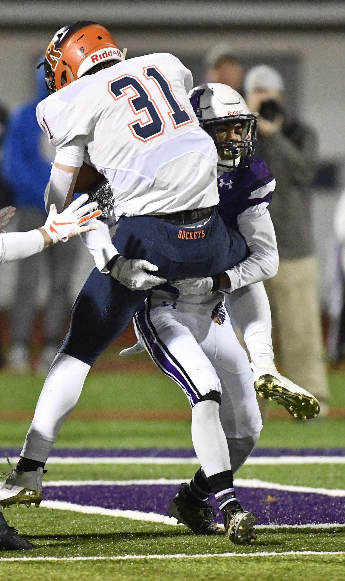 Mascoutah magic runs out in semifinal loss to Rochester | High School ...