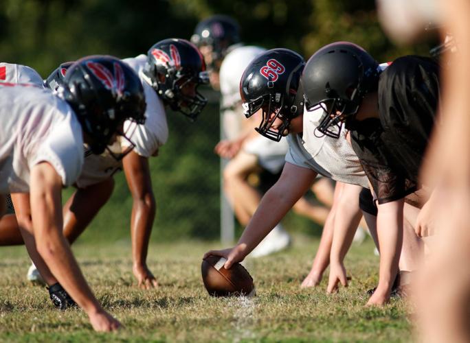 Friday football spotlight: New coach, co-op have Winfield in midst of ...