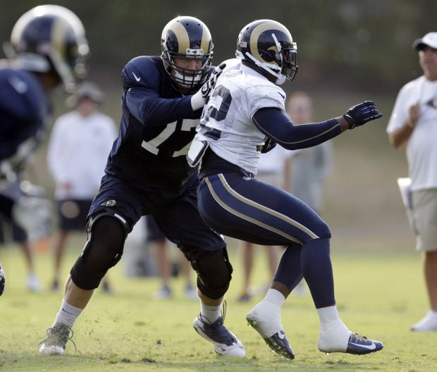 Jake Long back in the saddle for Rams