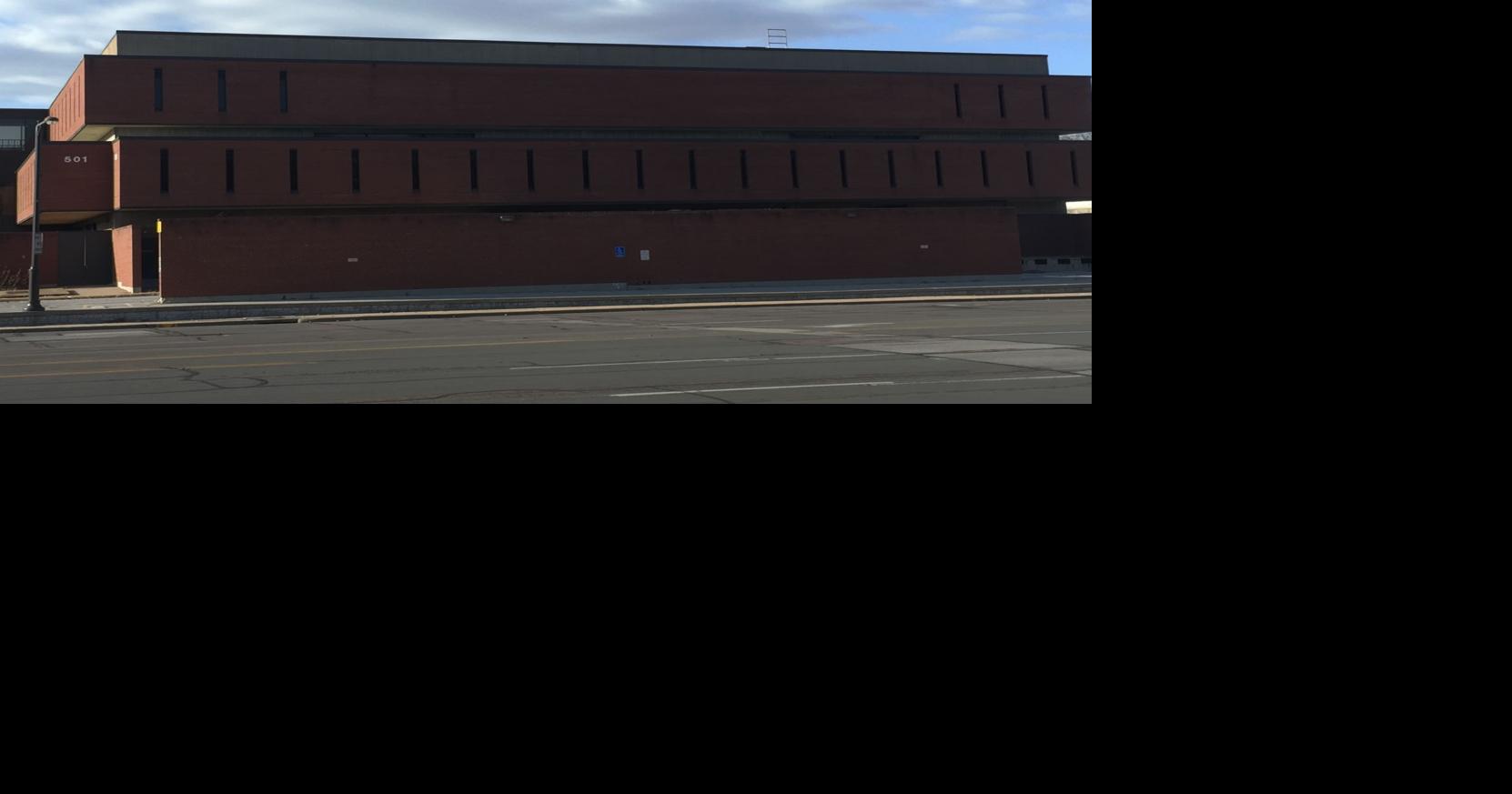 Enterprise buying old court building from St. Louis County