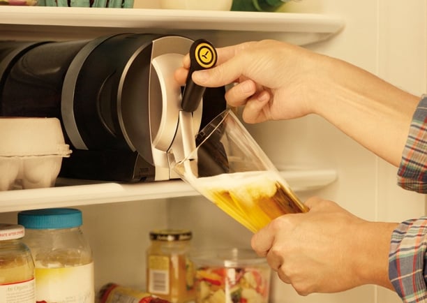 Anheuser-Busch taps St. Louis for Draftmark launch