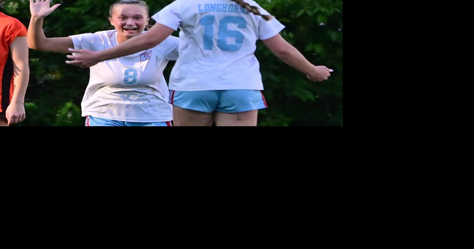 Julia Worley, Anna Zichella enjoy final season as Parkway West clinches ...