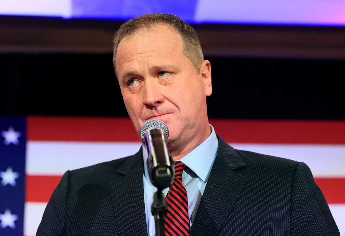 As first legislative act, Eric Schmitt co-sponsors ban on federal abortion funding