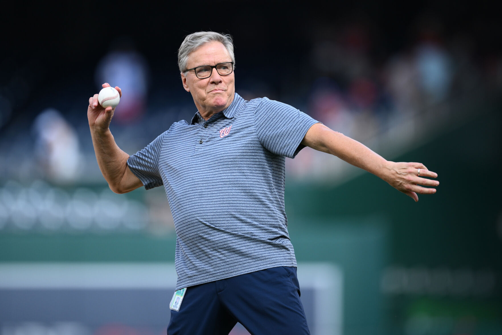 Bob Carpenter is sent off in style as former Cardinals broadcaster ...