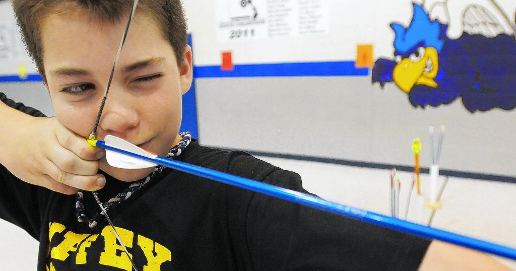 Fenton archers right on target