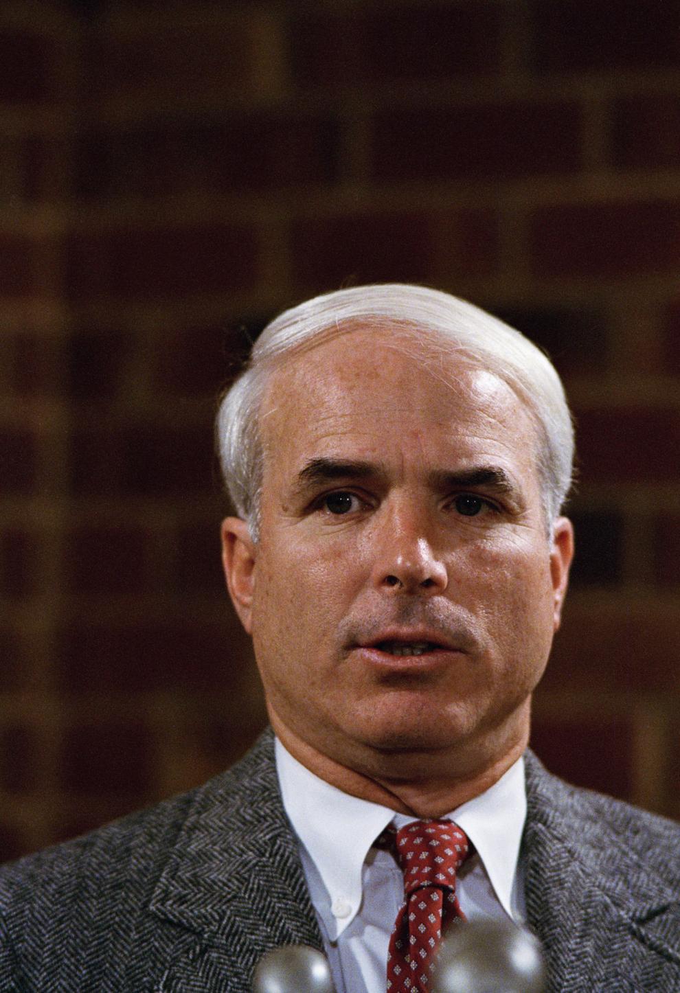 Photos: John McCain through the years | National politics | stltoday.com