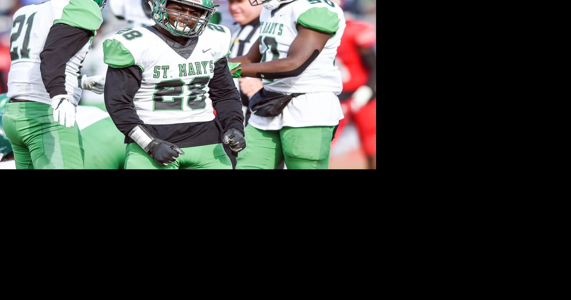 Farmington Knights at St. Mary's Dragons
