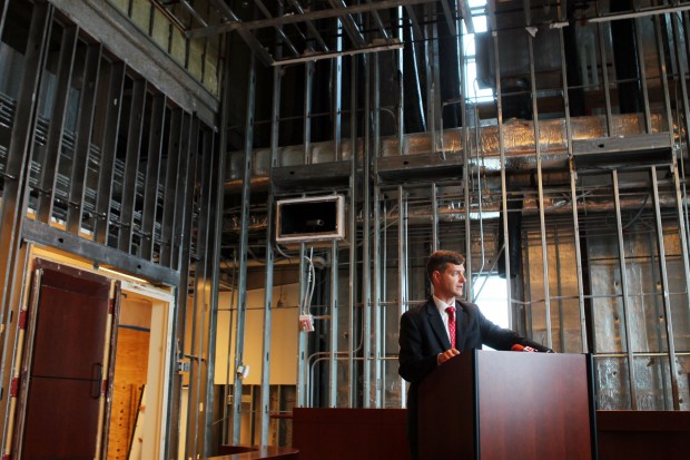 St. Louis federal courthouse repair could cost $10 million