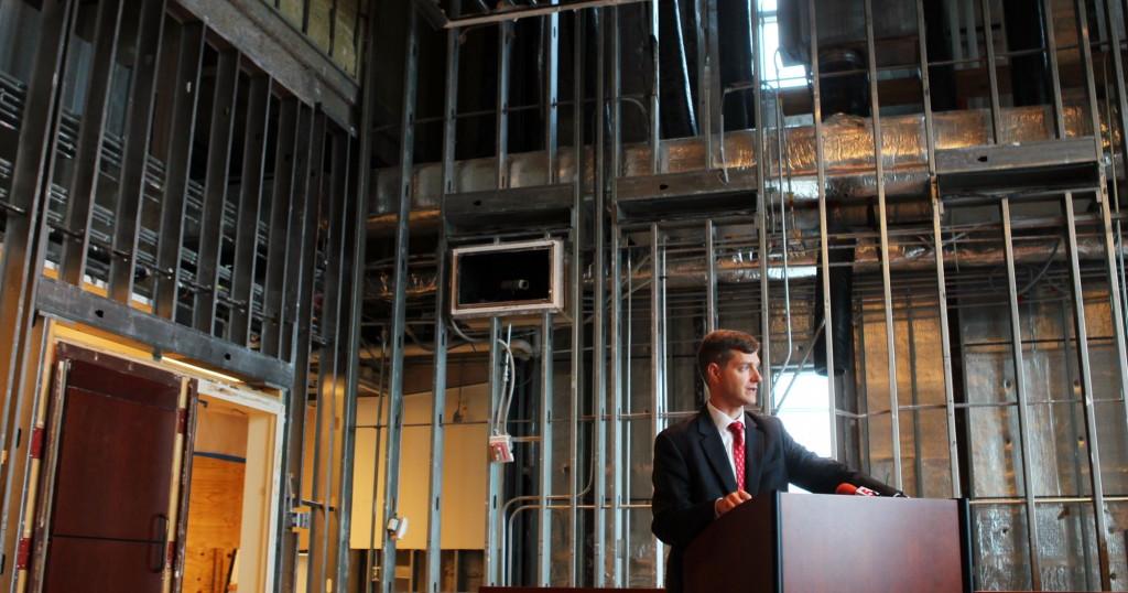 St. Louis federal courthouse repair could cost $10 million