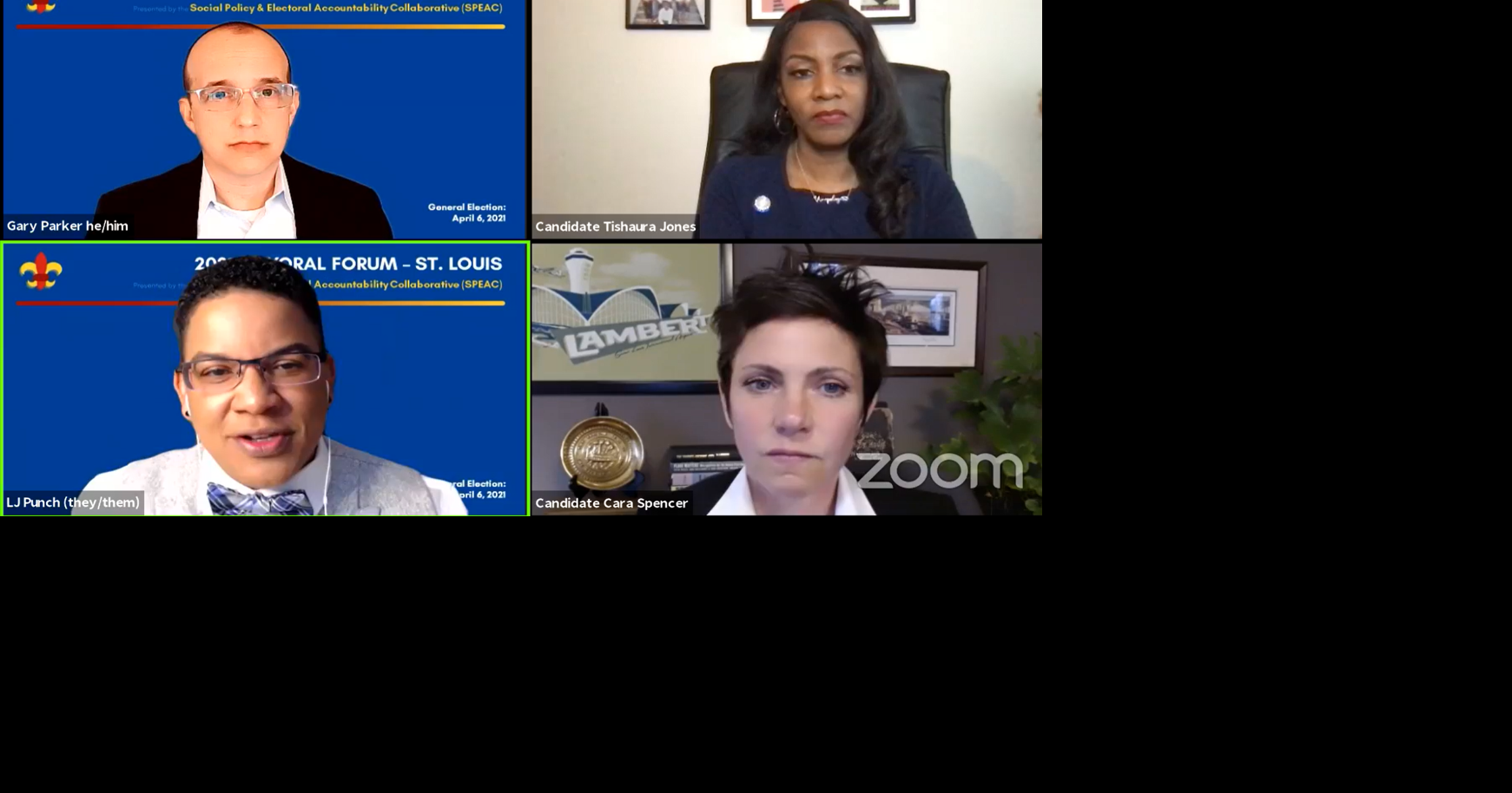 St. Louis mayoral candidates tout ability to work with Republican-led ...