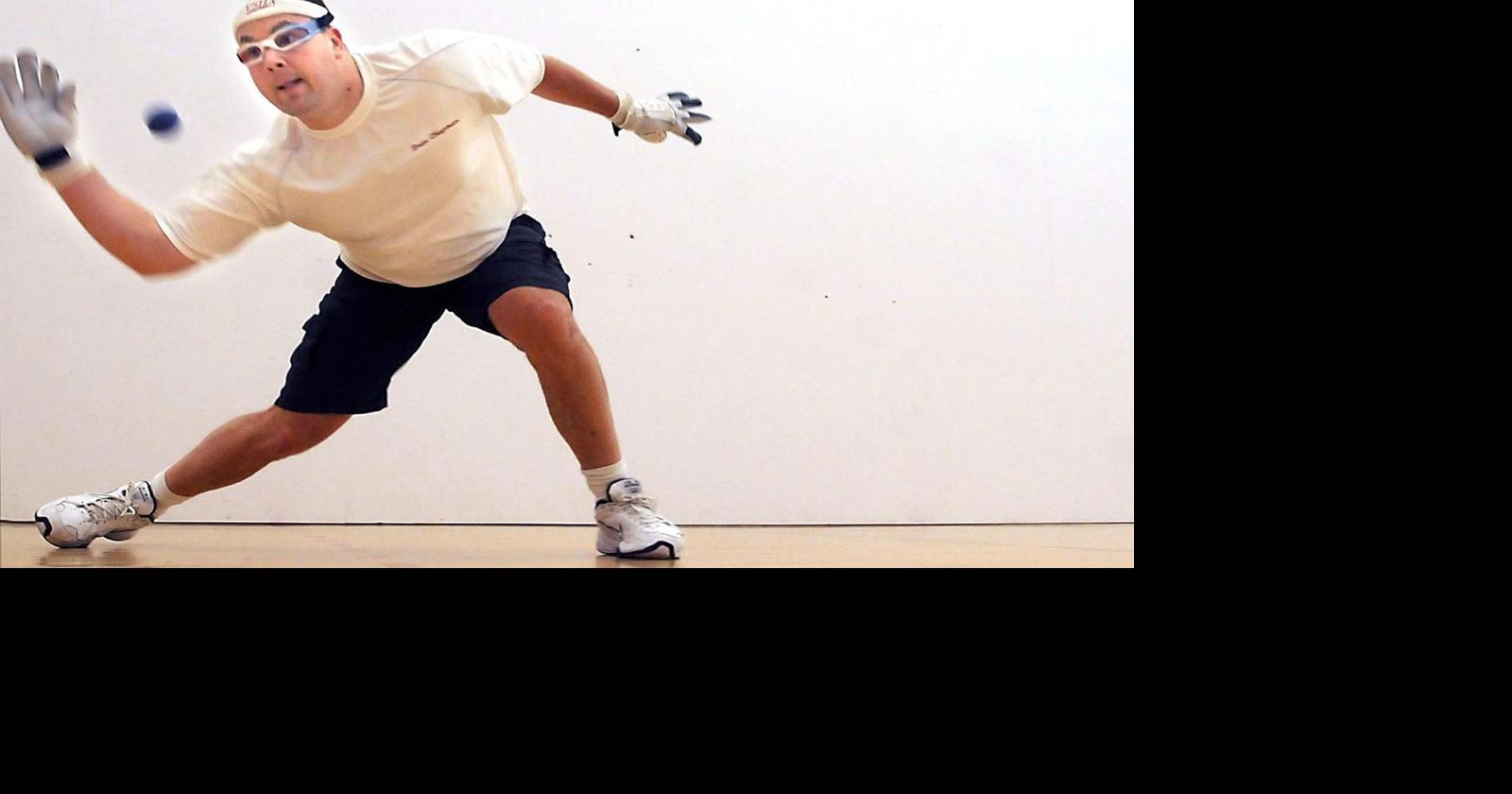 STL handball legend David Chapman dies