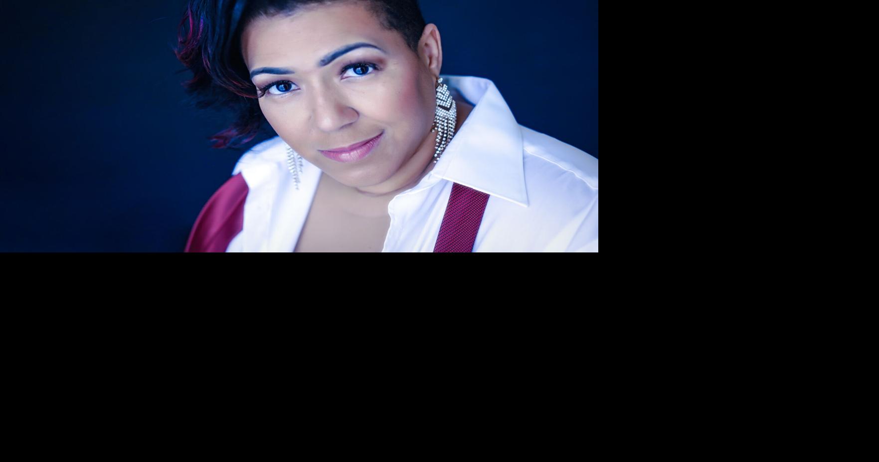 St. Louis R&B-jazz singer Cheri Evans wants you to know her name