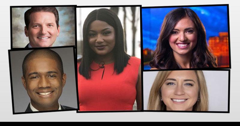 Nine have left, six have arrived: Changes continue with KSDK's on-air ...