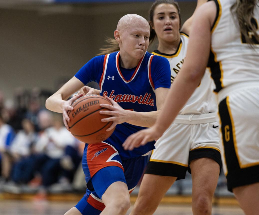 Defending champ Okawville takes pressure off coach in second half of ...