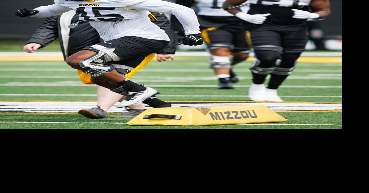 Why No. 45 means everything to new Mizzou defensive end Joe Moore III