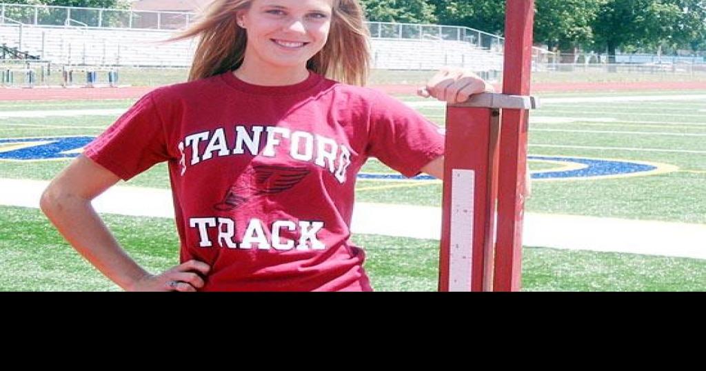 Patten shines at national track meet