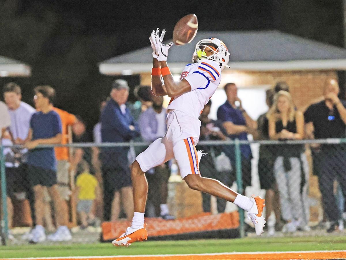 East St. Louis scores early, often on way to 11th successive win over ...