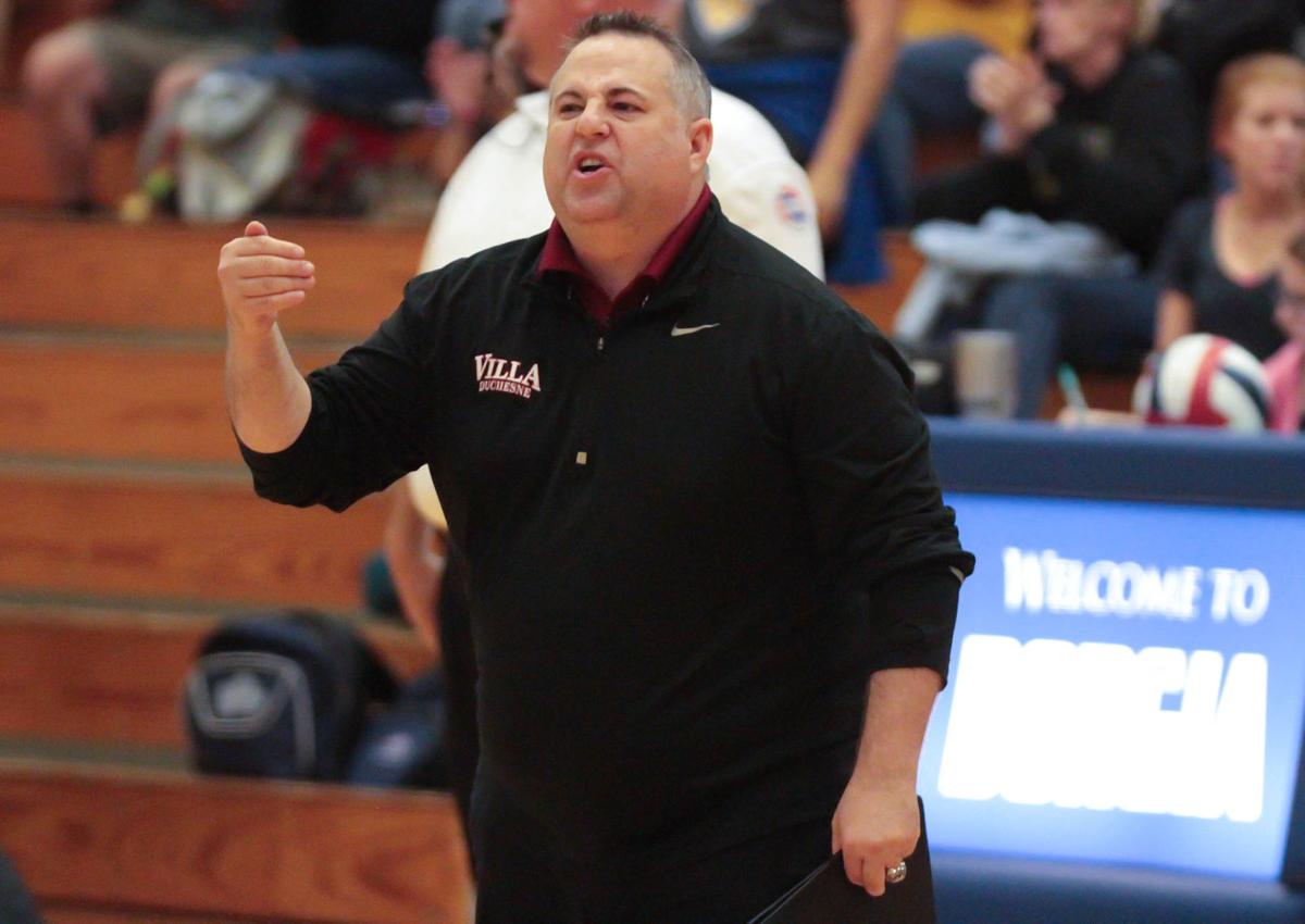 Weber leaves Villa Duchesne to take over at Incarnate Word