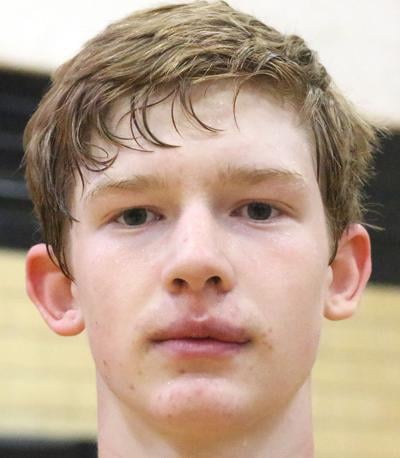 Matt Enright • Webster Groves basketball