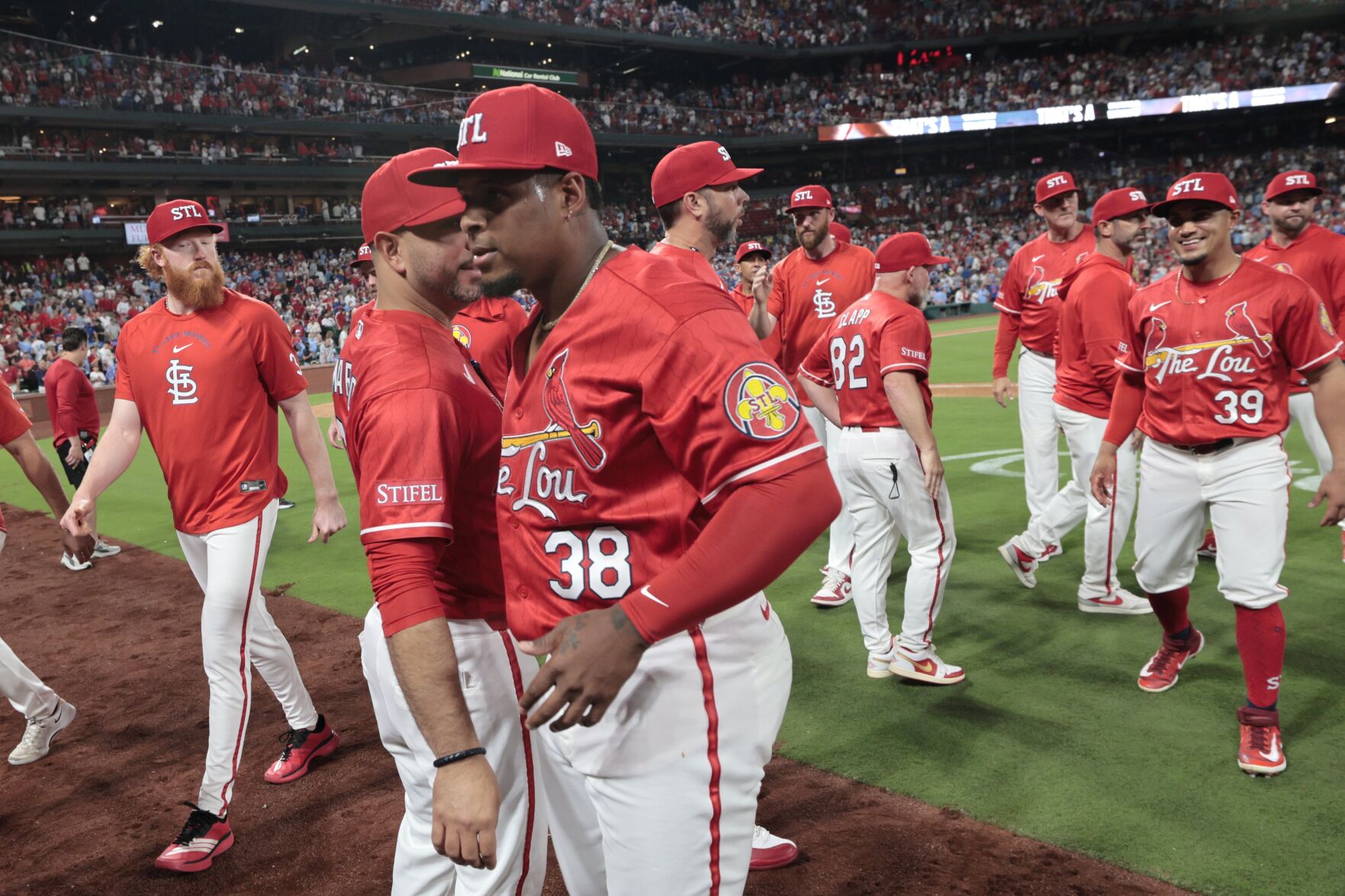 How Nelson Velazquez’s first big-league swing since 2024 helped jolt ...