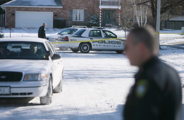 Springfield, Ill., mayor found dead in his home