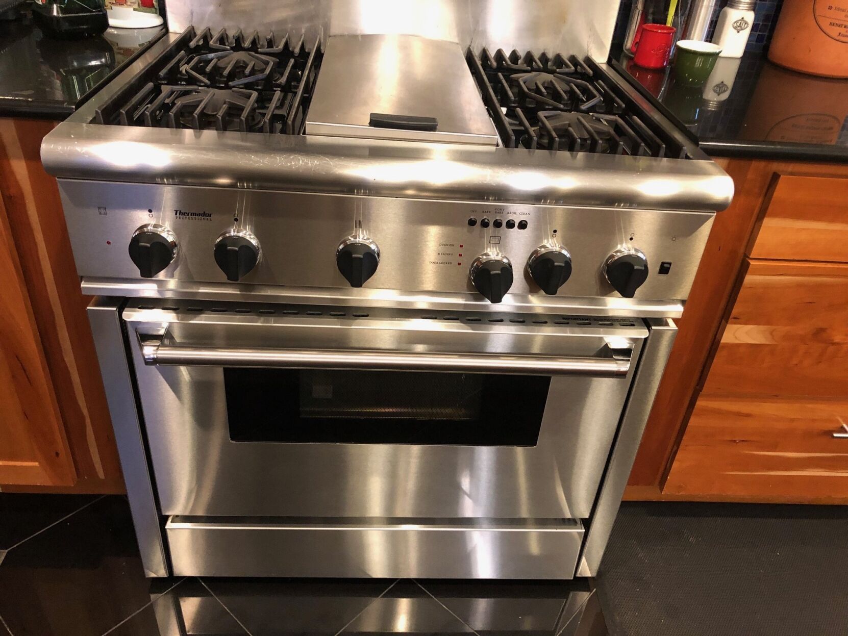 Neman: Buying a stove is like buying a car, and not in a good way