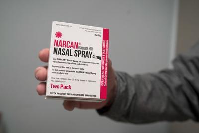 FDA approves first over-the-counter opioid overdose reversal drug