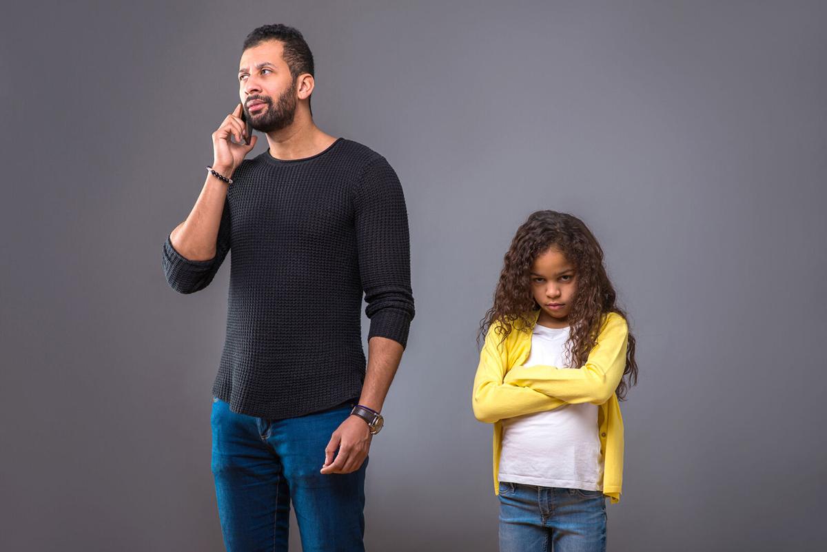 Ex-etiquette: Apologize for badmouthing mom, and don't do it again