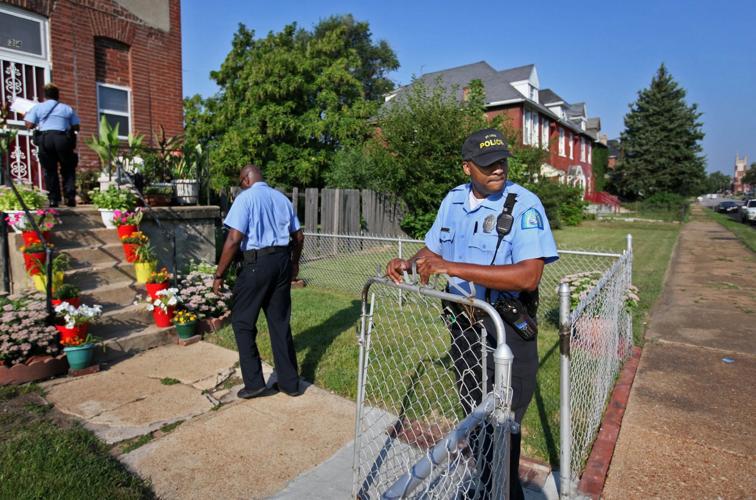 St. Louis police department preparing for city control