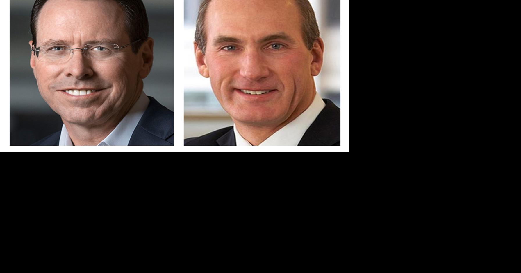 AT&T names new CEO as Trump gloats over changes at CNN owner