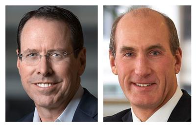 AT&T names new CEO as Trump gloats over changes at CNN owner