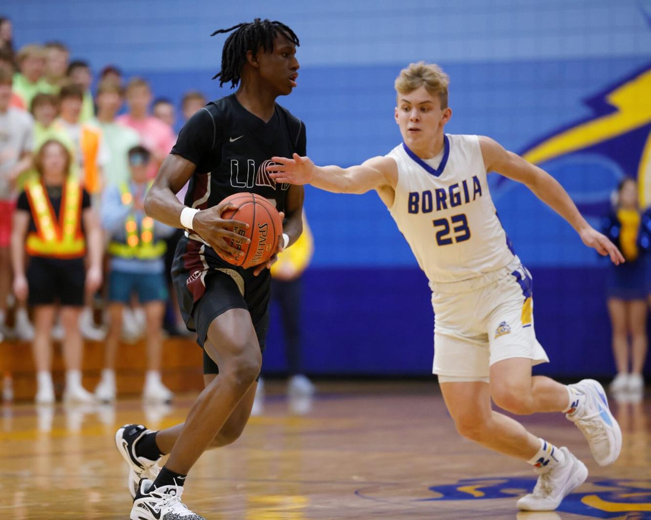 Cardinal Ritter 58, Borgia 51