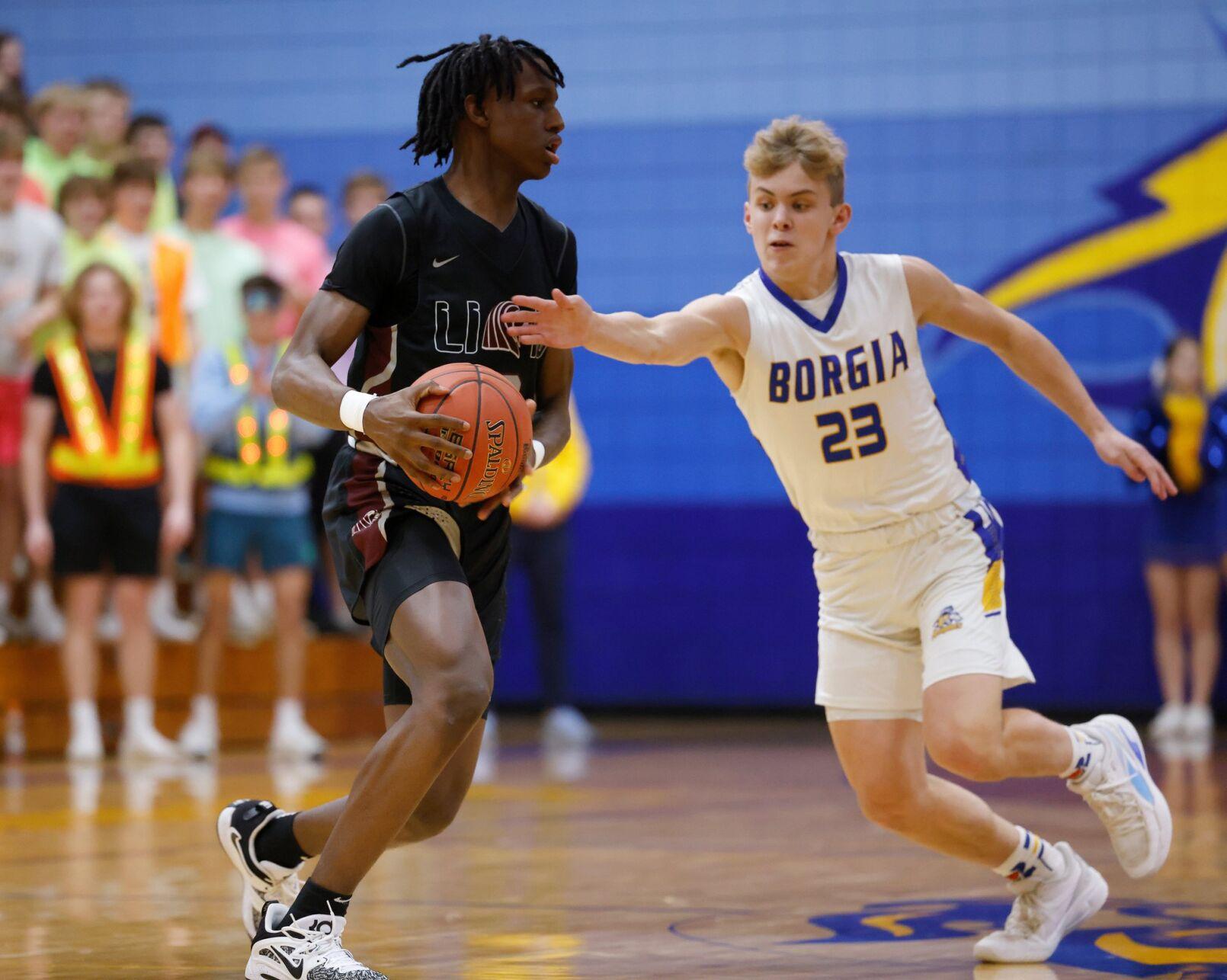 Cardinal Ritter 58, Borgia 51