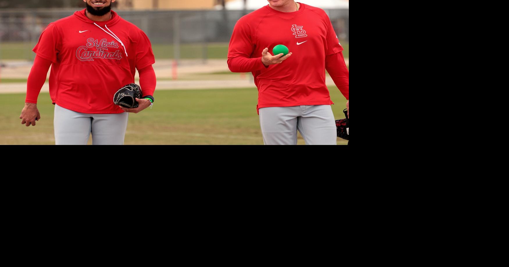 Cardinals right-handed reliever Keynan Middleton shut down, will begin ...