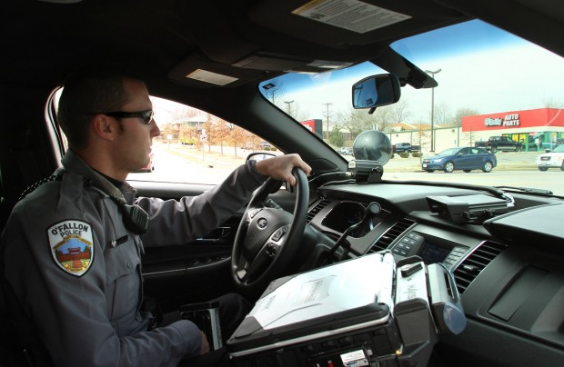 O'Fallon police to crack down on aggressive driving