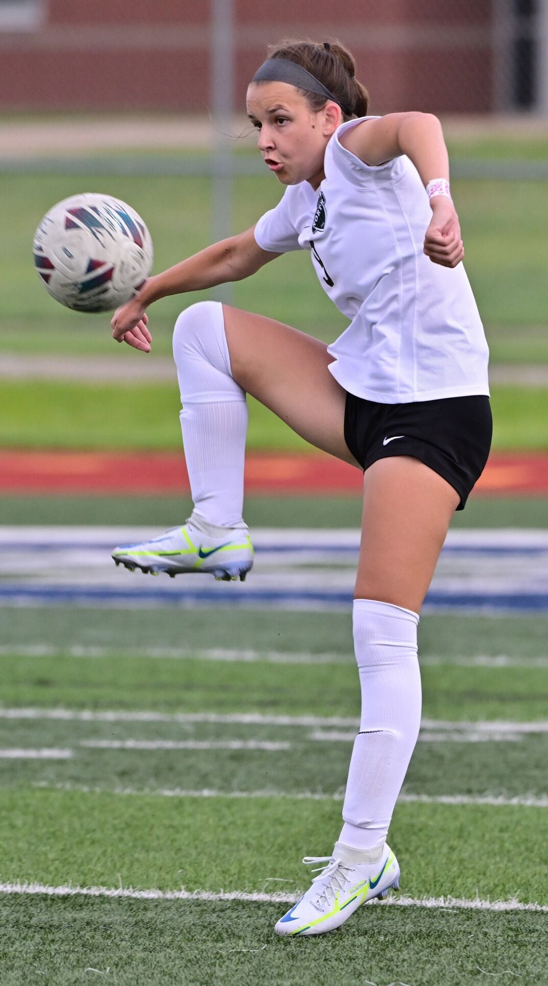 Lily Selvy saves the day as Fort Zumwalt North holds off North Point in ...
