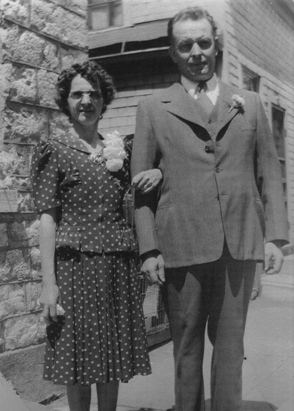 Marcia and Tim Dorsey preserve 'Mio Nonni's Casa,' a stone house with a ...