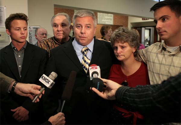 Gregory Bowman guilty of capital murder