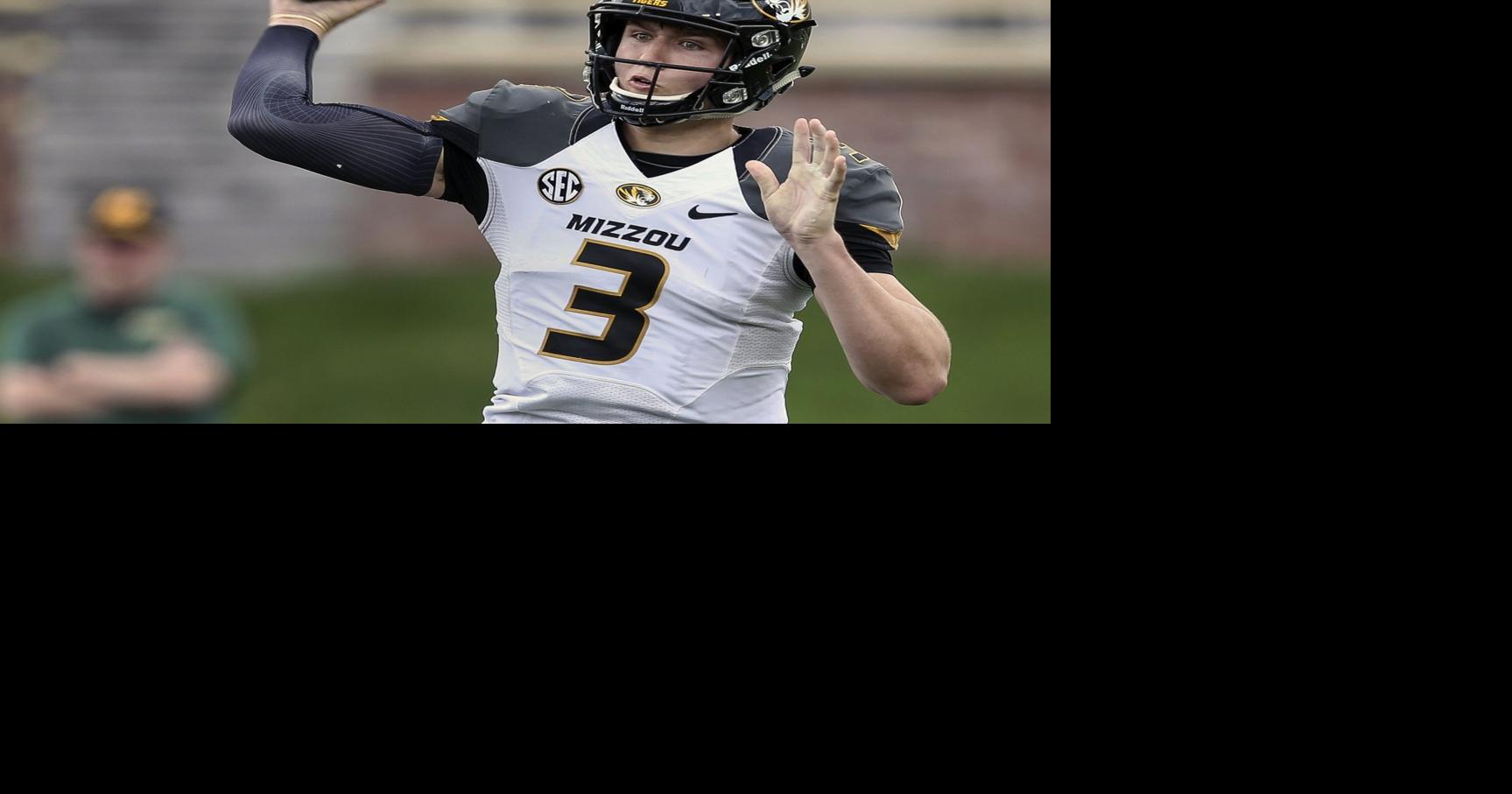Mizzou quarterback Lock poised for breakout season