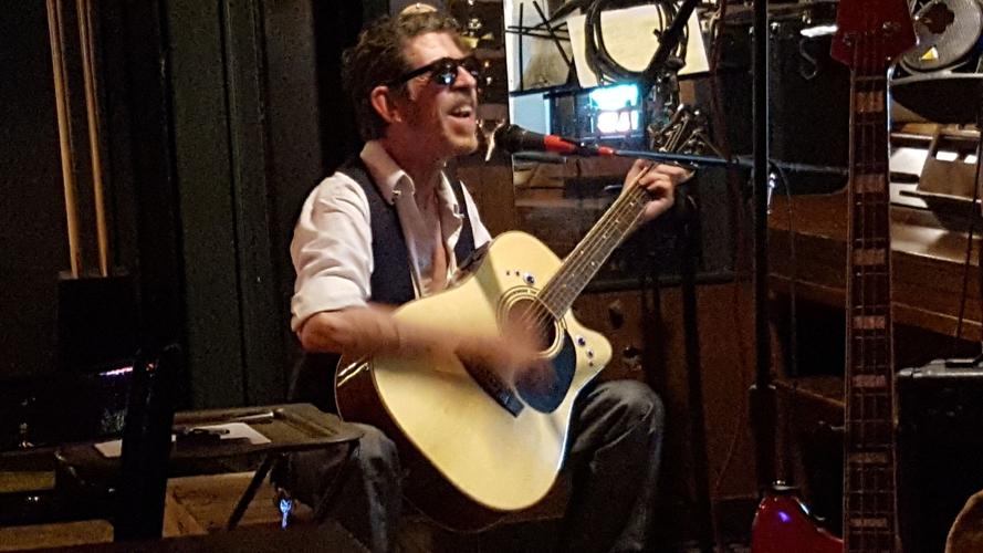 Spotlight: Fred Friction still causing sparks with open mic nights