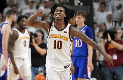 St. Louis native Keshon Gilbert has Iowa State surging in the Big 12