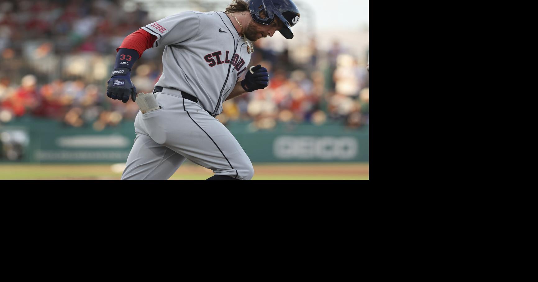 Read the full transcript of columnist Jeff Gordon's St. Louis sports chat