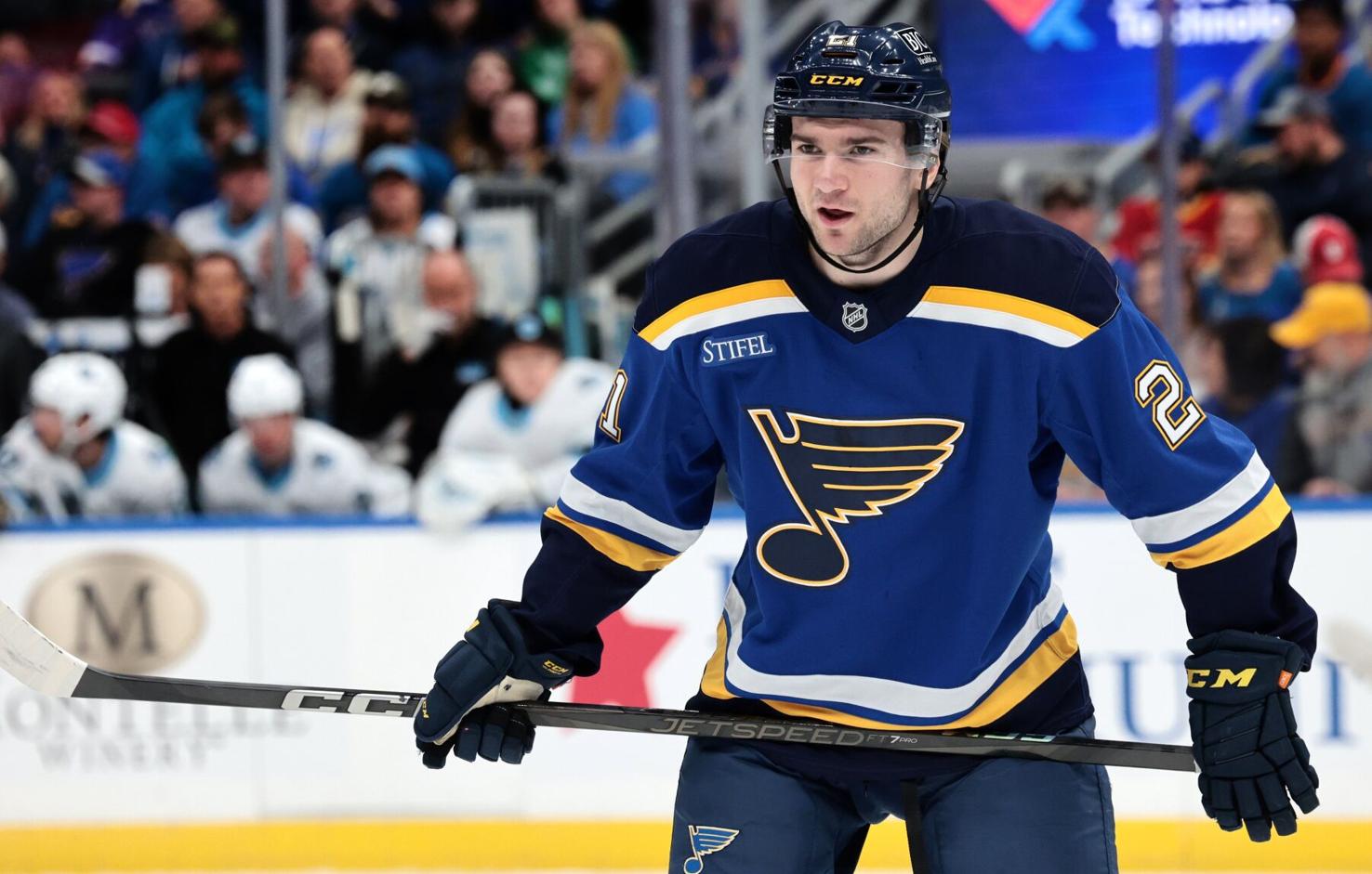 Hochman: With 1st NHL goal, Jimmy Snuggerud earns steak and has stake ...