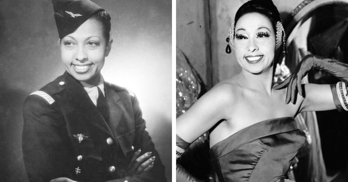 Singer, dancer, spy: Book reveals St. Louis native Josephine Baker's ...