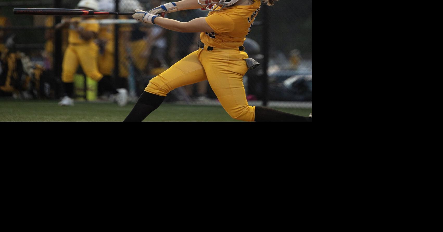 Howell North's Lexi Lohnes 'can do it all': All-Metro fall softball ...