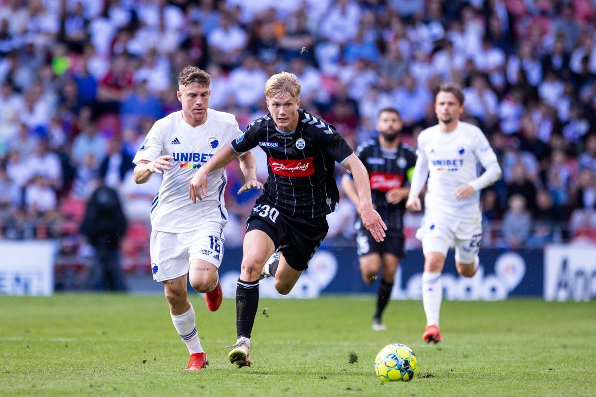 City SC signs a young and hungry teenage winger from Denmark