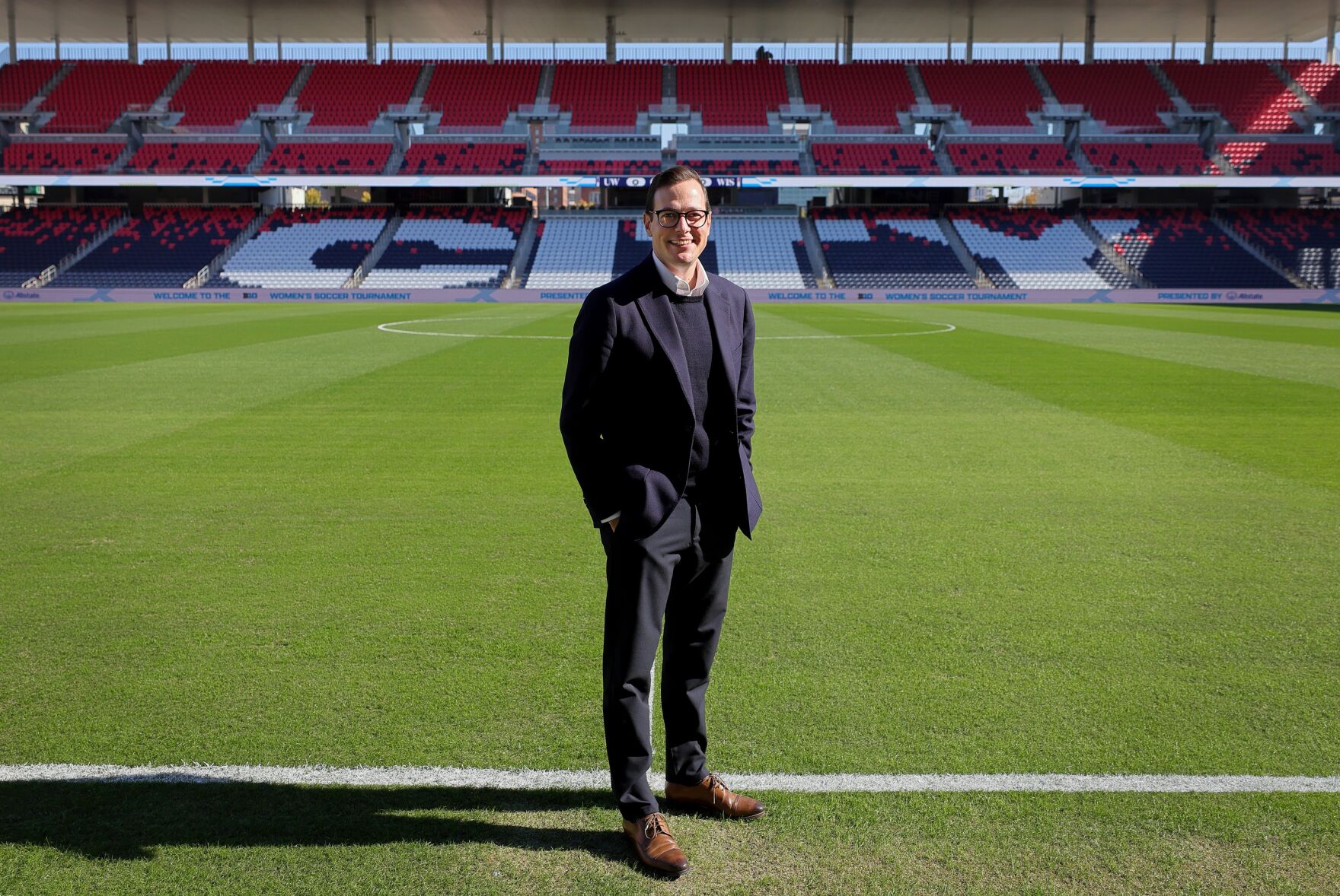 St. Louis City SC introduces new sporting director Wray