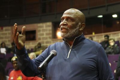 Former St. Louis Comptroller Virvus Jones sued by MSD