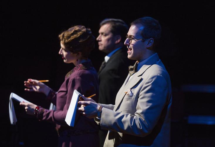 Snapshot: As an actor, Will Bonfiglio is living his dream